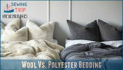 Polyester Vs Wool: Differences, Benefits, and Which Fabric to Choose