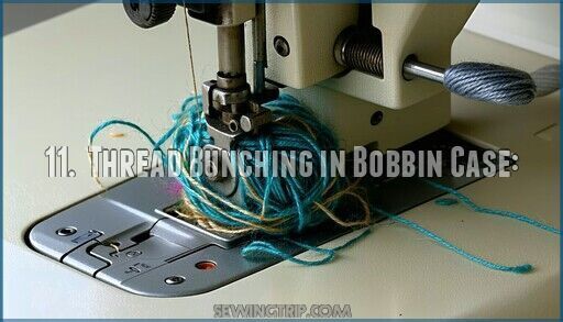 Sewing Machine Keeps Knotting? 11 Common Causes + Quick Fixes