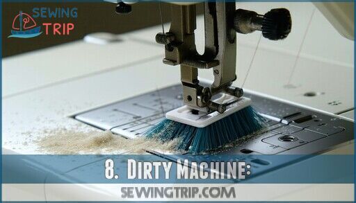 Sewing Machine Keeps Knotting? 11 Common Causes + Quick Fixes