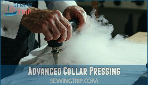 Pressing Techniques for Collars: Expert Tips for Perfect Results