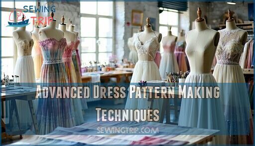 Pattern Making for Dresses: Complete Guide to Tools & Techniques