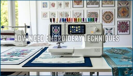 Computerized Embroidery Machines Compared: Top 9