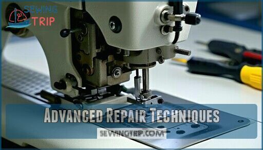Sewing Machine Motor Repair Guide: Fix Common Problems at Home