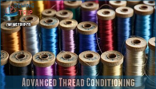 Thread Conditioner Sewing Aid: Pro Tips to Stop Tangles & Breaks
