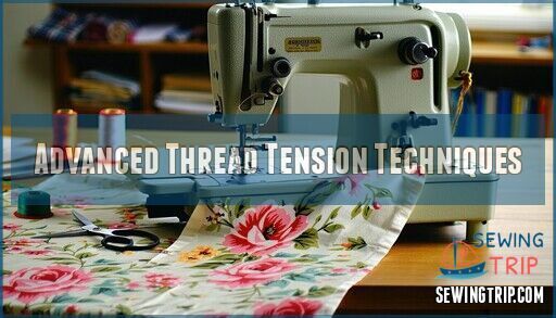 Thread Tension Sewing Guide: Master Perfect Stitches Every Time