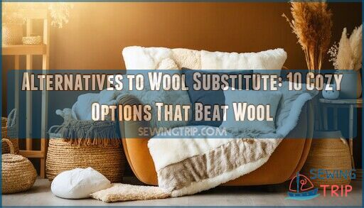 Alternatives to Wool Substitute: 10 Cozy Options That Beat Wool