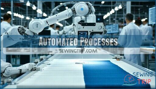 Sewing Technology: Revolutionary Innovations Transforming Fashion 2025