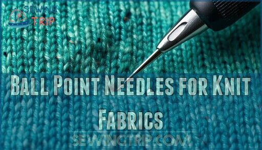 Sewing Machine Needles Types Guide: Complete Chart & Size Selection