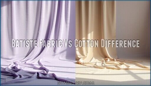 What is Batiste Fabric: Properties, Uses & Care Guide 2025