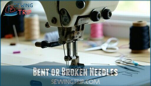 Fixing Stitch Problems: 21 Quick Solutions for Sewing Machine Issues
