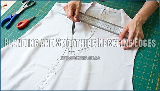 Pattern Alterations for Gape Neckline: 5 Quick Fixes That Work!