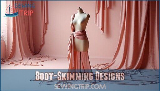 Sewing Fabric Drape Explained: Master Perfect Fit & Flow Every Time