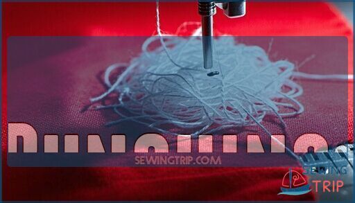 Sewing Machine Keeps Knotting? 11 Common Causes + Quick Fixes