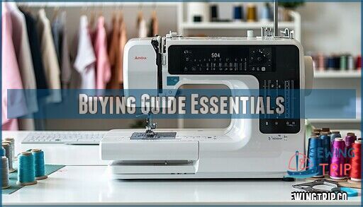 Automatic Sewing Machine Ratings: Top 8 Picks for 2025 Reviewed