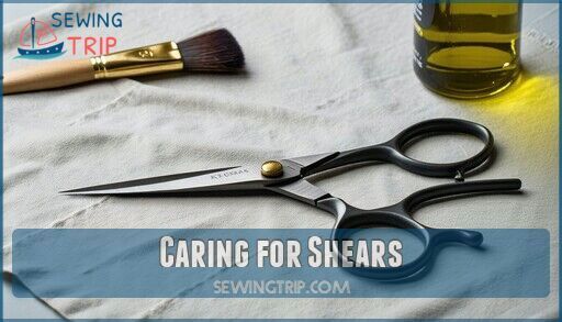 What Are Sewing Shears: Complete Guide to Types & Best Choices
