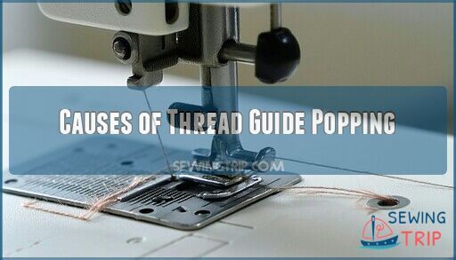 Thread Guide Keeps Popping Off? 5 Quick Fixes That Actually Work!