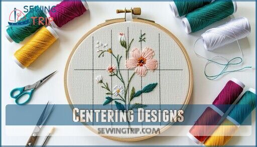 Embroidery Machine Hoop Sizes: Complete Guide + Charts & Tips