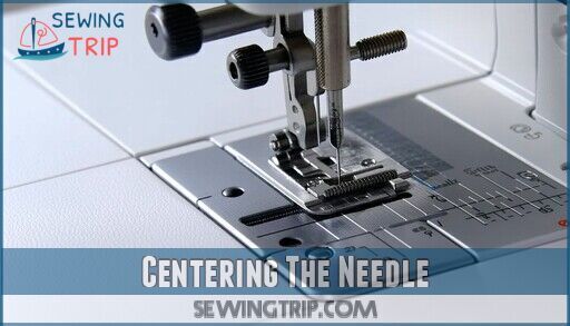 Adjusting Sewing Machine Needle Position: Master Perfect Alignment Fast
