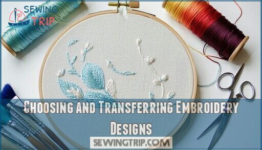 How to Embroider With a Sewing Machine: Complete Beginner's Guide