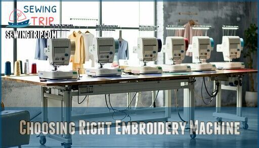 Computerized Embroidery Machines Compared: Top 9