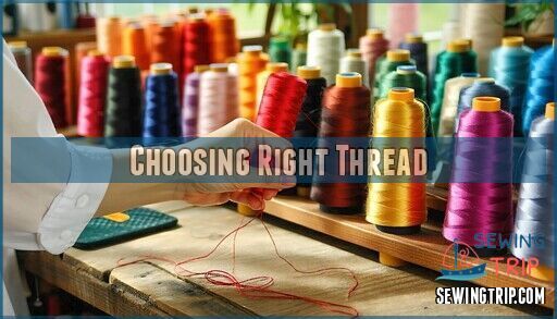Understanding Different Thread Materials: Complete Guide for 2025