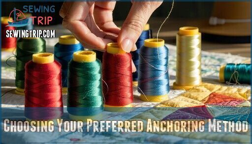 How to Anchor Sewing: 7 Pro Techniques Every Beginner Must Know