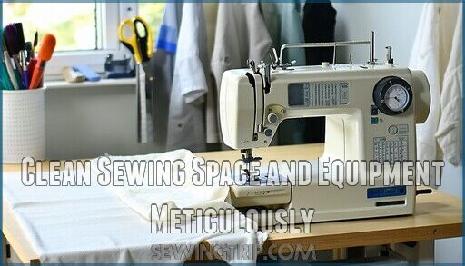 How to Sew White Garments: Expert Tips for Perfect Results