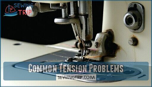 Thread Tension Issues Sewing Machine: 7 Quick Fixes That Work!