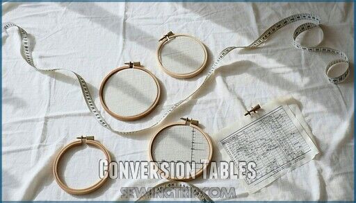 Embroidery Machine Hoop Sizes: Complete Guide + Charts & Tips