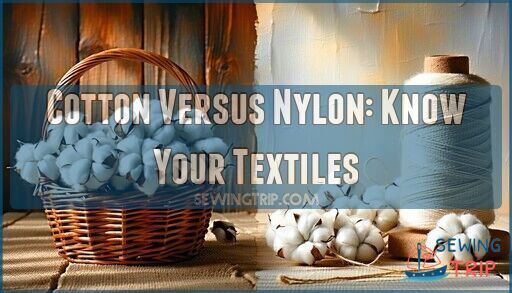 Cotton Vs Nylon Difference: Natural Vs Synthetic Fabric Guide