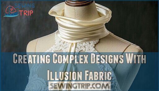 How to Make an Illusion Neckline: Complete Sewing Guide & Tips