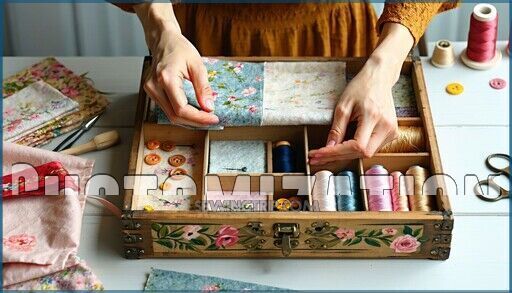 What is Sewing Box: Complete Guide to Organize Your Craft Supplies
