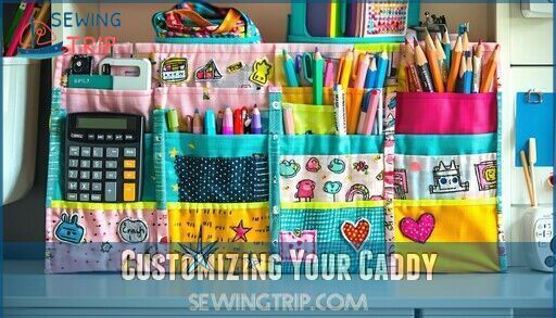 How to Sew a Locker Caddy: Easy DIY Tutorial With Templates