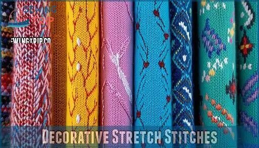 Types of Stretch Stitches: Complete Guide for Perfect Sewing Results