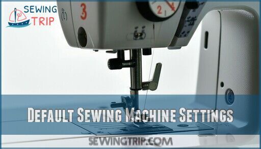 Basic Sewing Machine Settings: Perfect Tension, Stitch & Fabric Guide