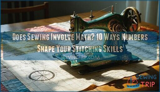 Does Sewing Involve Math? 10 Ways Numbers Shape Your Stitching Skills