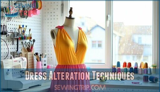 Pattern Alterations Making Clothes Bigger: Master Perfect Fit Today