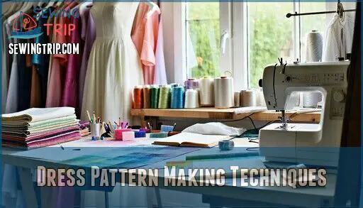Pattern Making for Dresses: Complete Guide to Tools & Techniques