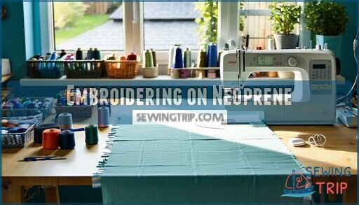 Sewing Neoprene Fabric: Complete Guide With Pro Tips & Techniques