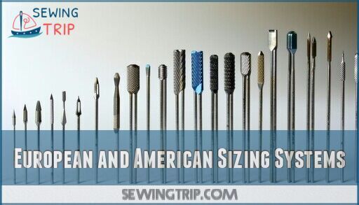 Sewing Machine Needles Types Guide: Complete Chart & Size Selection
