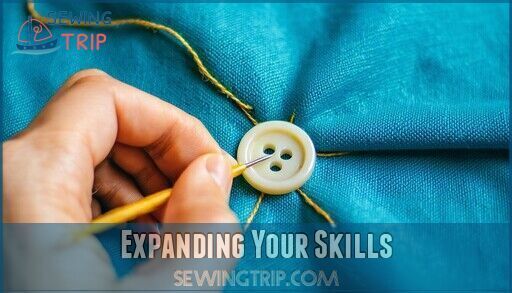 How to Sew a 4 Hole Button: A Simple Guide for Beginners
