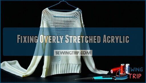 Does Acrylic Stretch? Easy Ways to Stretch Sweaters & Hats (2025)
