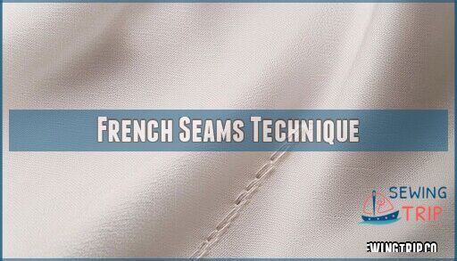 Professional Looking Seam Finishes Tutorial: 8 Expert Techniques