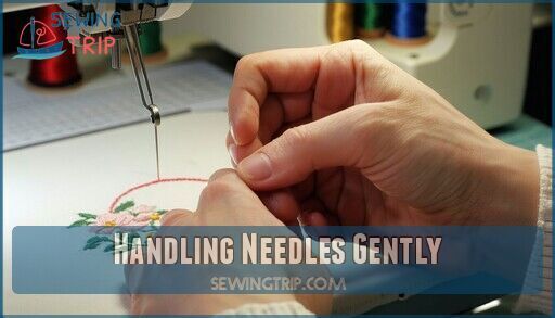 Embroidery Machine Needle Care: Tips for Long-Lasting Performance