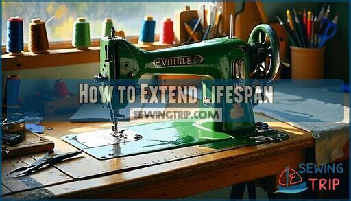 How to Extend Sewing Machine Lifespan: 10 Secret Tips Revealed!