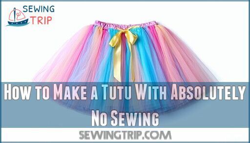 Make a Tutu: Easy No-Sew DIY Tutorial With Pictures [2025]