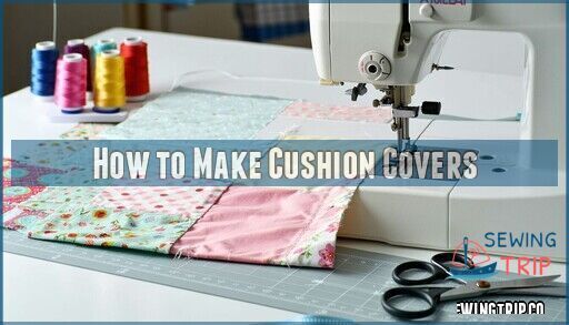 How to Make Cushion Covers: Easy Step-by-Step DIY Guide for Beginners