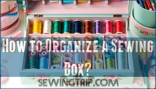 What is Sewing Box: Complete Guide to Organize Your Craft Supplies