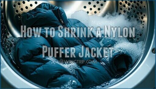 How to Shrink a Puffer Jacket: 3 Safe Methods That Actually Work