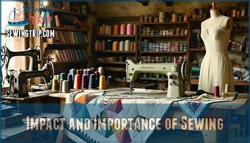 What is The Define of Sewing: Complete Guide to Methods & History